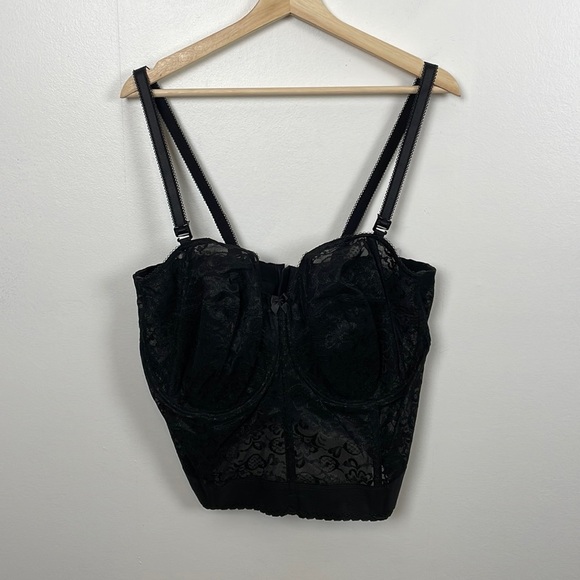 Goddess | Intimates & Sleepwear | Goddess Lace Bridal Corset Women 46f ...